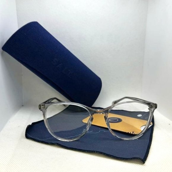 SALT. | Accessories | New Authentic Salt Kiani Smoke Grey 53914 Frame ...